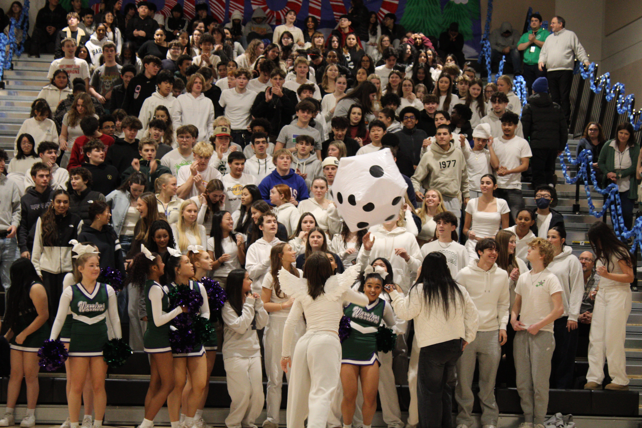 EWHS 2025 Winter Wishes Week | Warrior Word
